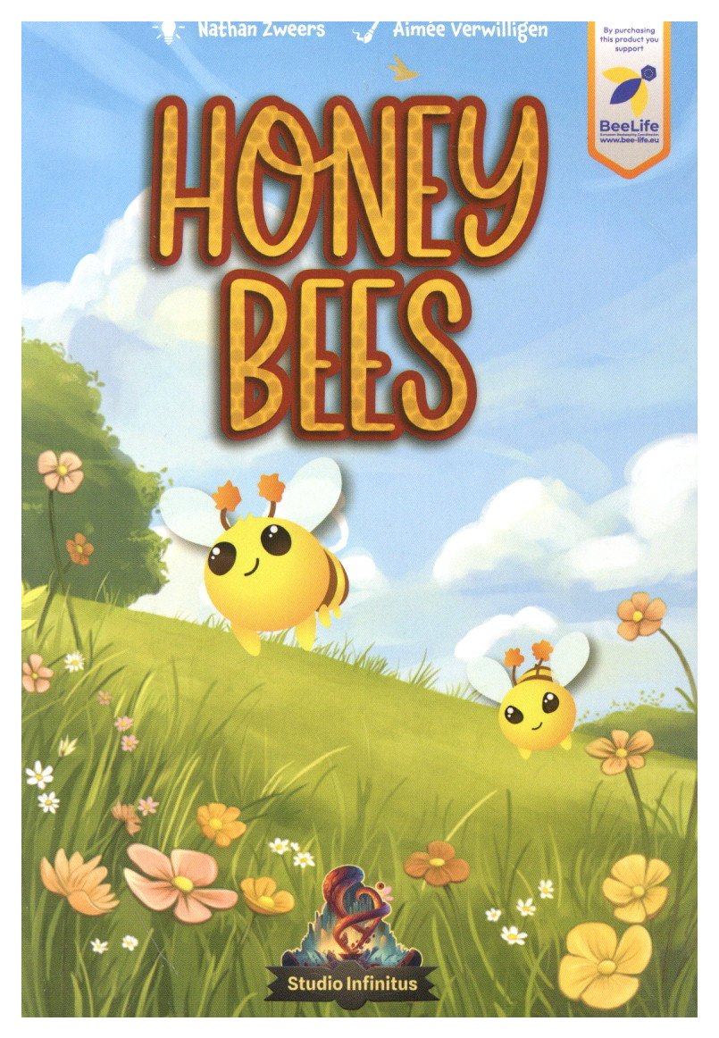 Honey Bees - SpellenLab